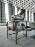 China Video Technical Support After Service Mango Pulper and Fruit Jam Paste Making Machine for sale