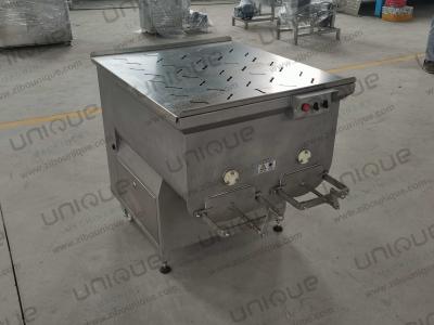 China Máquina de mistura de recheio eléctrico comercial de aço inoxidável 304 para mistura de vegetais à venda