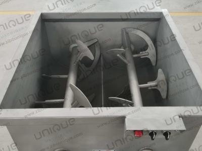 China Máquina de mistura de recheio eléctrico comercial de aço inoxidável 304 para mistura de vegetais à venda