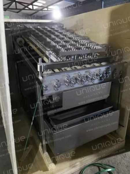Quality Automatic Grade Automatic Stainless Steel Shrimp Peeling Machine for Peel Shrimp for sale