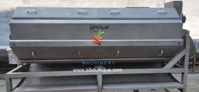 China Customizable Stainless Steel 304 Potato Processing Line for Large Scale Production for sale