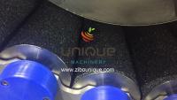 China 380V Good Effect Washing Peeling Vegetables Machine for Large Scale Vegetable Processing for sale