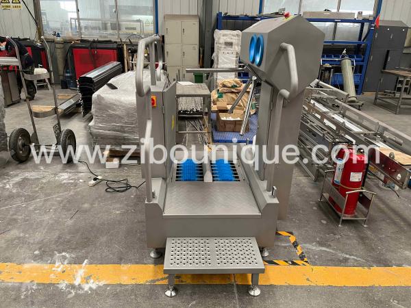 Quality Improve Hygiene Standards with Plastic Hand and Water Boots Washing Machine 0.83 for sale