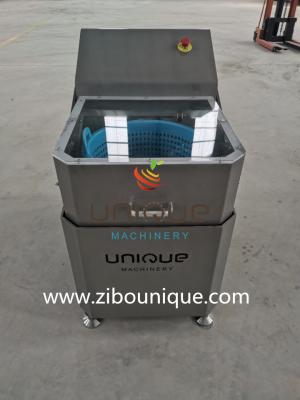 Cina Asciugatrice per legumi a foglia di insalata con materiale in acciaio inossidabile 304 e facile utilizzo in vendita