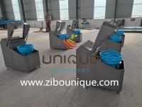 China Food Processing Industries Centrifugal Spin Dehydrator for Effective Vegetable Drying for sale