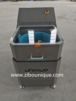 China Customized Voltage Centrifugal Spin Dryer for Automatic Vegetable Washer and Dryer for sale