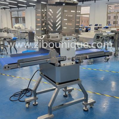 China Stainless Steel 304 Meat Cutting Machine for Fast and Accurate Meat Processing for sale