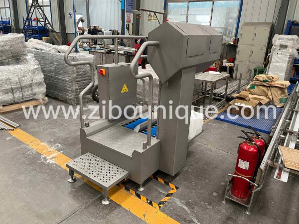 Quality Meat Processing Hand Washing and Disinfection Station for Personal Hygiene for sale