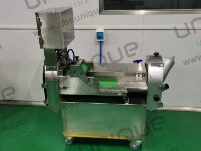China Multi-function Vegetable Cutter for Kitchen and Hotel Video Technical Support After Service for sale