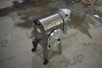 China Multi-Function Root Vegetable Cube Julienne Cutting Machine with 750*480*890 mm Size for sale