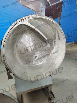 Cina Macchina di taglio di ignite per la lavorazione industriale di cavoli e patatine fritte Capacità 73 kg in vendita