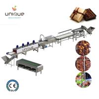 China 220v/ 380v Automatic Dates Palm Sorting Washing And Drying Processing Machine for sale