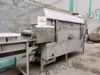 China 220v/ 380v Automatic Dates Palm Sorting Washing And Drying Processing Machine for sale