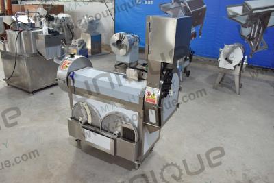 Cina Video Supporto tecnico Insalate, lattuga, lattuga, macchine da taglio 1300*580*1250 mm in vendita