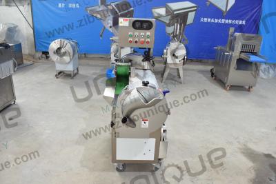 Cina Video Supporto tecnico Insalate, lattuga, lattuga, macchine da taglio 1300*580*1250 mm in vendita