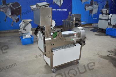 Cina Video Supporto tecnico Insalate, lattuga, lattuga, macchine da taglio 1300*580*1250 mm in vendita