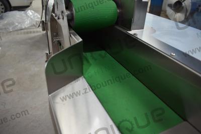 Cina Video Supporto tecnico Insalate, lattuga, lattuga, macchine da taglio 1300*580*1250 mm in vendita