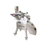 China Year Potato Dicing Machine Industrial Vegetable Cutting Machine with Customized Voltage for sale