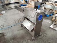 China Electric Daikon Knife Peeling Machine The Ultimate Tool for Vegetable Processing for sale