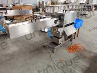 China Electric Daikon Knife Peeling Machine The Ultimate Tool for Vegetable Processing for sale