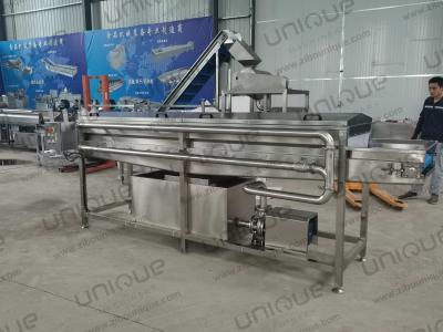 Cina Lavatrice ad alta pressione a spruzzatura a tensione personalizzabile per frutta e verdura in vendita