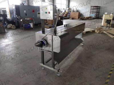 Cina Mooli Peeler Automatic Peeling Machine per le industrie di trasformazione alimentare e il ravanello daikon in vendita