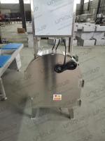 China Professional Salad Leaf and Herbs Cutting Machine for Versatile Vegetable Cutting for sale