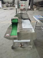China Professional Salad Leaf and Herbs Cutting Machine for Versatile Vegetable Cutting for sale