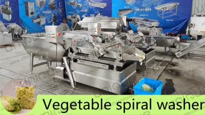 China 21000mmn Potato Peeling Machine The Ultimate Solution for Potato Washing and Peeling for sale