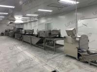 China Revolutionary Freeze Fruit and Vegetable Function in Frozen Vegetable Processing Line for sale