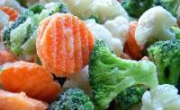 China Revolutionary Freeze Fruit and Vegetable Function in Frozen Vegetable Processing Line for sale