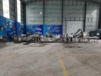China Revolutionary Freeze Fruit and Vegetable Function in Frozen Vegetable Processing Line for sale