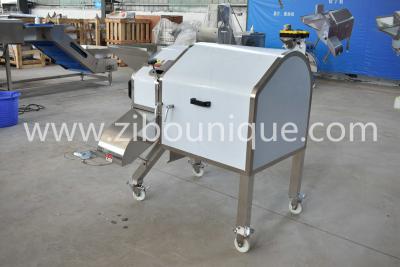 Cina Macchina per tagliare le carote e le cipolle con acciaio inossidabile 304 tecnologia avanzata in vendita