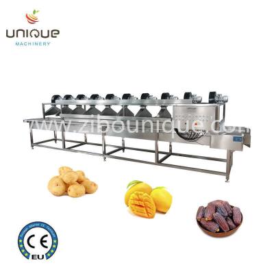 Cina 2023 Macchine di asciugatura a vento ad aria calda per la disidratazione di frutta e verdura in vendita