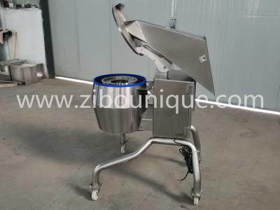China Industrial Sweet Potato and Yam Chips Cutter Machine with Shred Cutting Function for sale