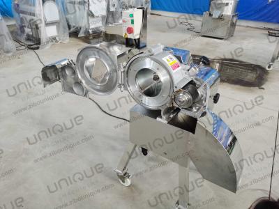 Cina Macchina di taglio di cubo di patate per taglio professionale di ortaggi in vendita