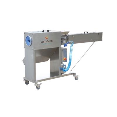 Cina Macchina automatica per pelare la buccia delle carote di frutta e verdura con dimensioni 1930*500*1050 mm in vendita