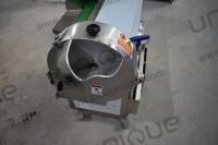 China Commercial Usage Potato Slicer Cube Cutting Machine Automatic Vegetable Slicer Machine for sale
