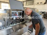 China Industrial Automatic Persimmon Apple Peeling and Coring Machine for Food Processing for sale