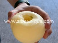 China Industrial Automatic Persimmon Apple Peeling and Coring Machine for Food Processing for sale