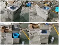 China Commercial Usage Vegetable Spinner for Lettuce Spinach Cabbage Dehydrating Machine for sale
