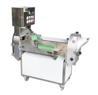 Cina Ristorante Vegetable Dicer Slicer Shredder Machine con acciaio inossidabile 304 in vendita