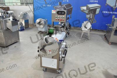 Cina Macchina per tagliare frutta e verdura a foglia altamente versatile con 220v/voltaggio personalizzato in vendita