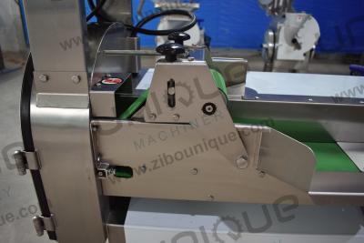 Cina Macchina per tagliare frutta e verdura a foglia altamente versatile con 220v/voltaggio personalizzato in vendita