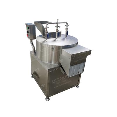 Cina 0.75 Kw per la depollazione e la depurazione delle patate per la lavorazione professionale delle verdure in vendita