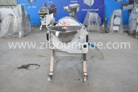 China Vegetable Processing Units Industrial Cube Cutting Machine Commercial Vegetable Dicer for sale