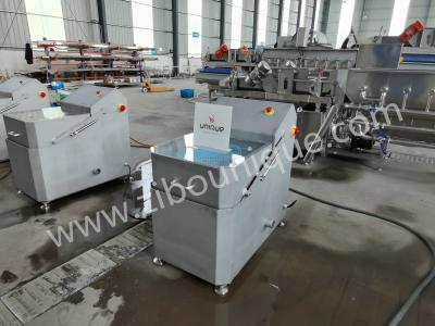 Cina Asciugatrice commerciale per l'asciugatura rapida ed efficace delle verdure nei negozi alimentari in vendita