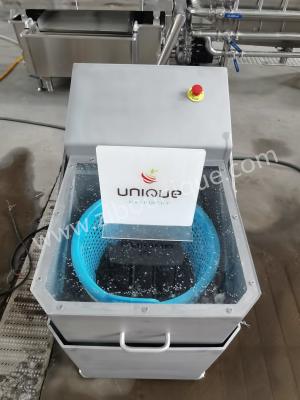 Cina Asciugatrice commerciale per l'asciugatura rapida ed efficace delle verdure nei negozi alimentari in vendita