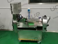 China 1.55 kw Vegetable Multi Cutting Machine for Efficiently Slicing Different Produce for sale