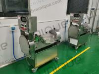 China 1.55 kw Vegetable Multi Cutting Machine for Efficiently Slicing Different Produce for sale